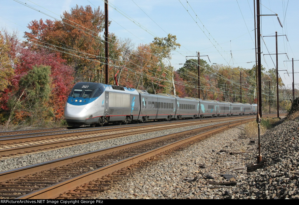Acela set #13